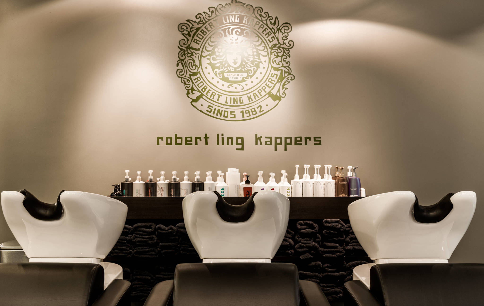 De kapper van Amstelveen: welkom bij Robert Ling Kappers