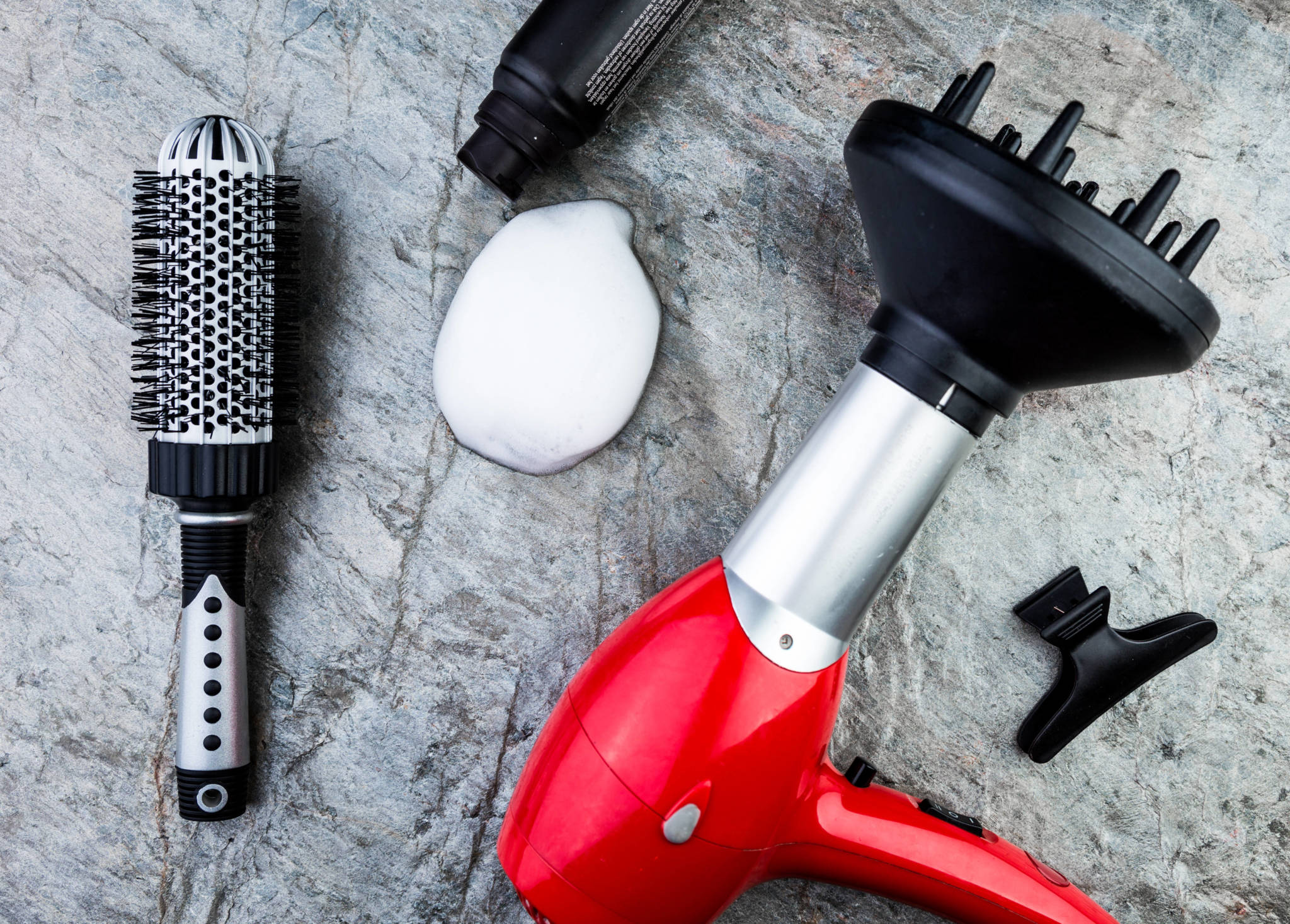 Styling & Föhnen - Robert Ling Kappers