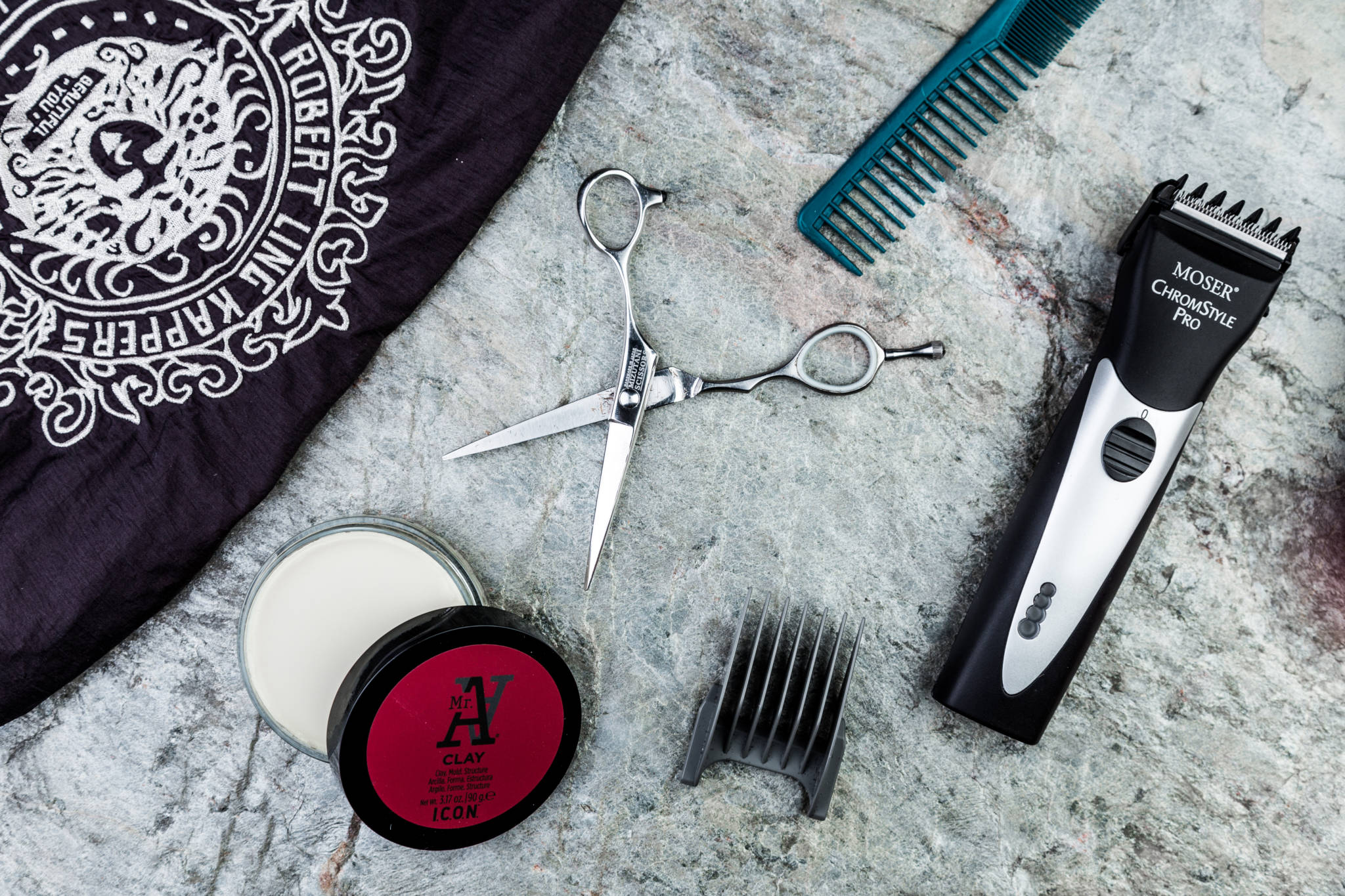 Herenkapper Amstelveen - Robert Ling Kappers Amstelveen