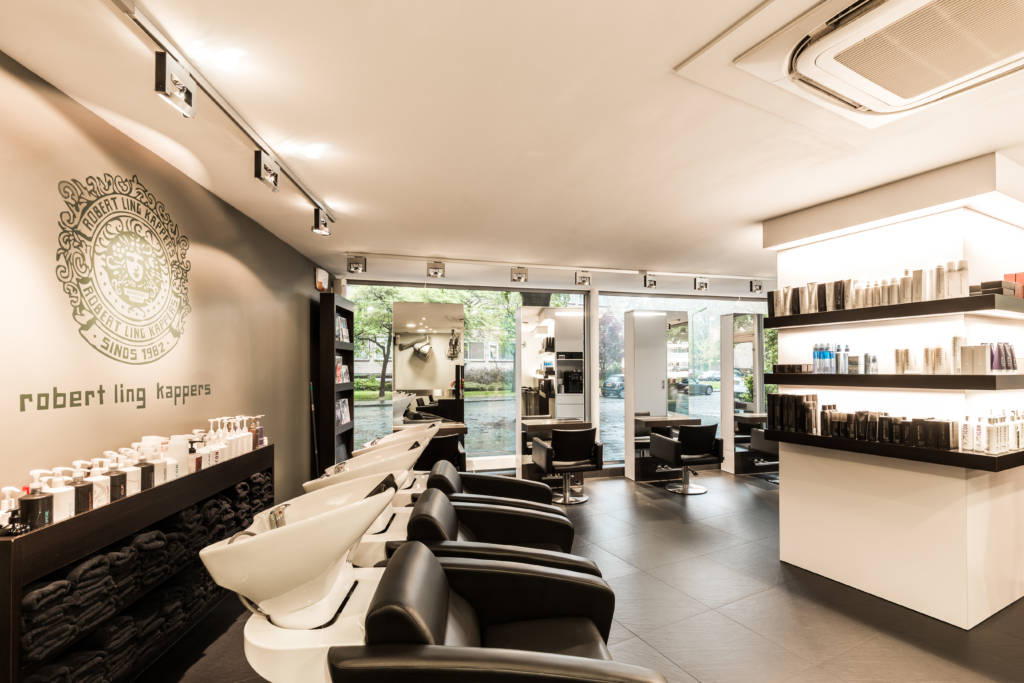 Robert Ling Kappers zoekt een stagiair(e)! - Robert Ling Kappers